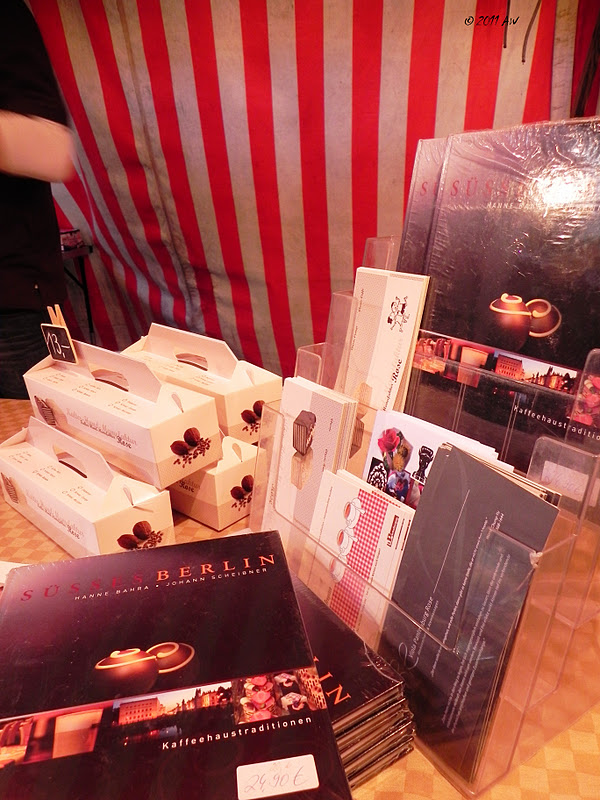 ForeignerinBerlin: Oktober 2011