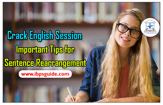 Crack English Session (Day-6): Important Tips to Attend Sentence ...