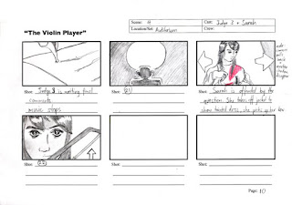 Cara Membuat Storyboard Dengan Mudah: PENGERTIAN,FUNGSI DAN CONTOH ...