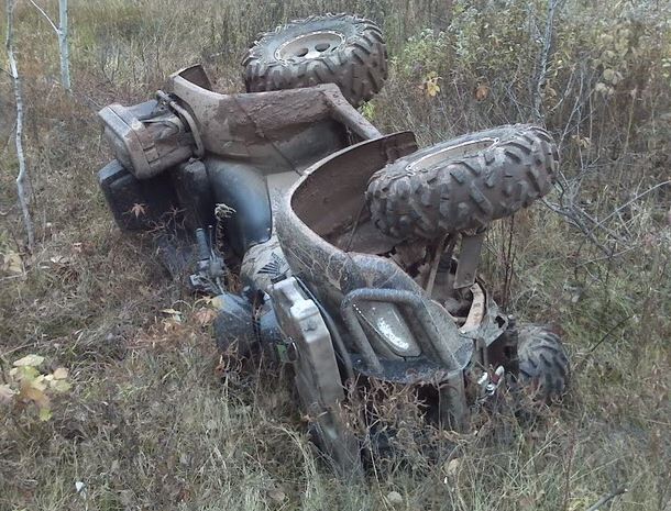 MEC&F Expert Engineers : 1 man without safety device killed in ATV ...