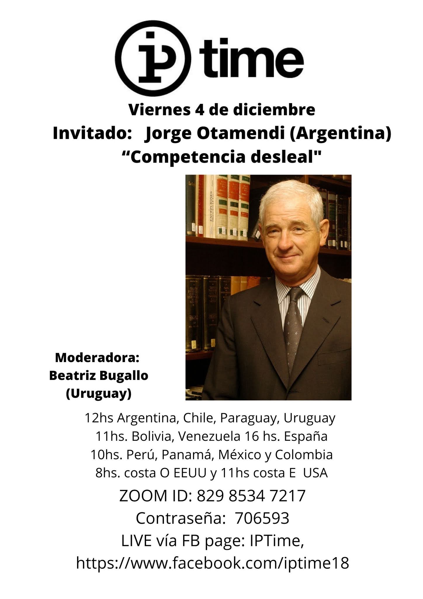 Sobre Derecho Comercial y otros derechos - Beatriz Bugallo: Competencia ...