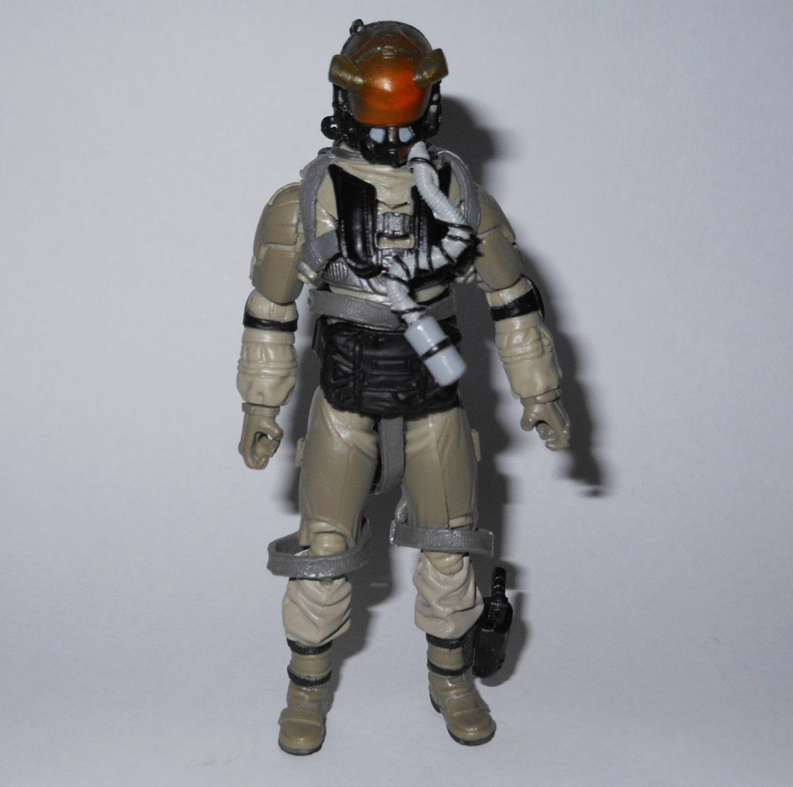 Figuras de Acción A Go-Gó: CAPT. ACE (G.I. JOE PILOT) (G.I. JOE: 30th ...