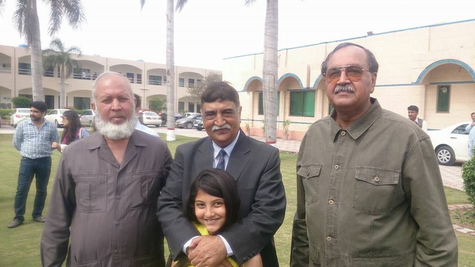 Lahore Get Together 2016 - Rangers Officers' Mess ~ 55 PMA Long Course