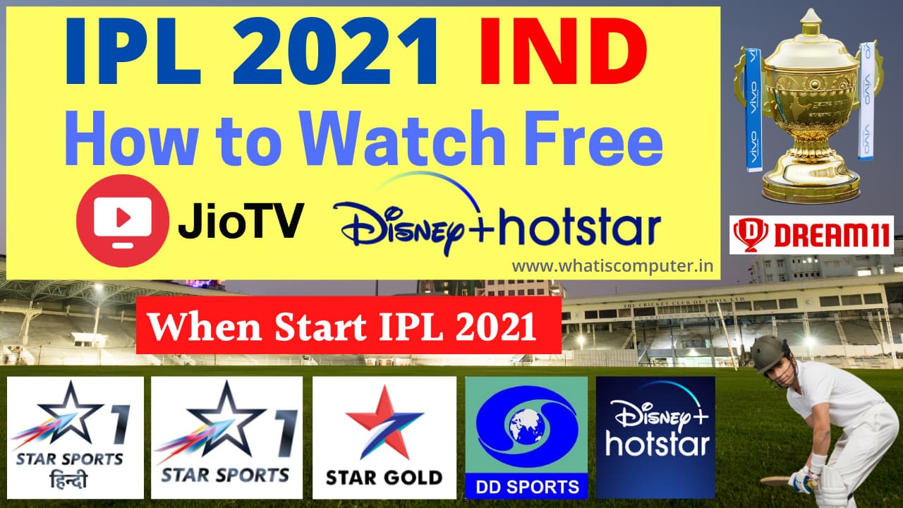 Download JIO TV Fo Watch Live IPL Match