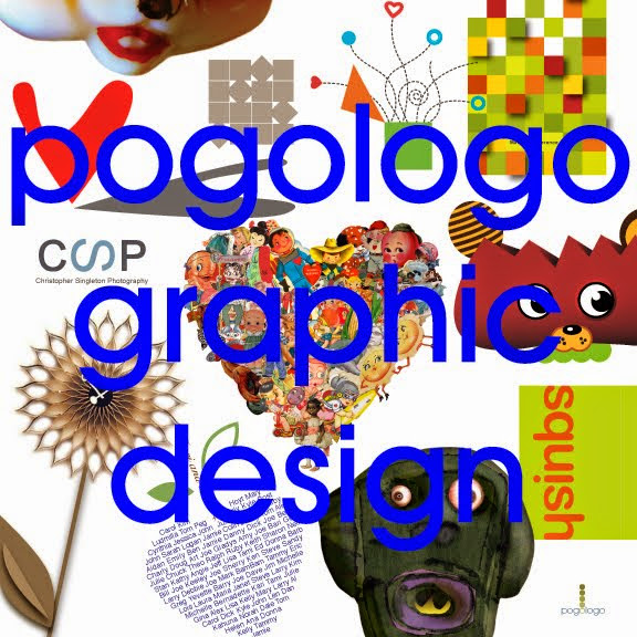 Pogologo Graphic Design