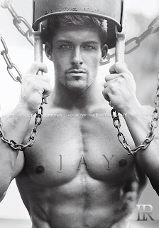 Bodybuilding Junction: Hot Abs Model Jay Amato