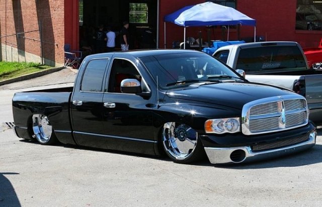 THE TOTAL TUNING: DODGE RAM