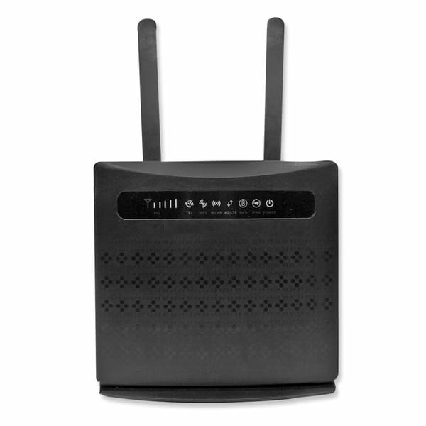 Review Yeacomm 4G LTE Wireless Router