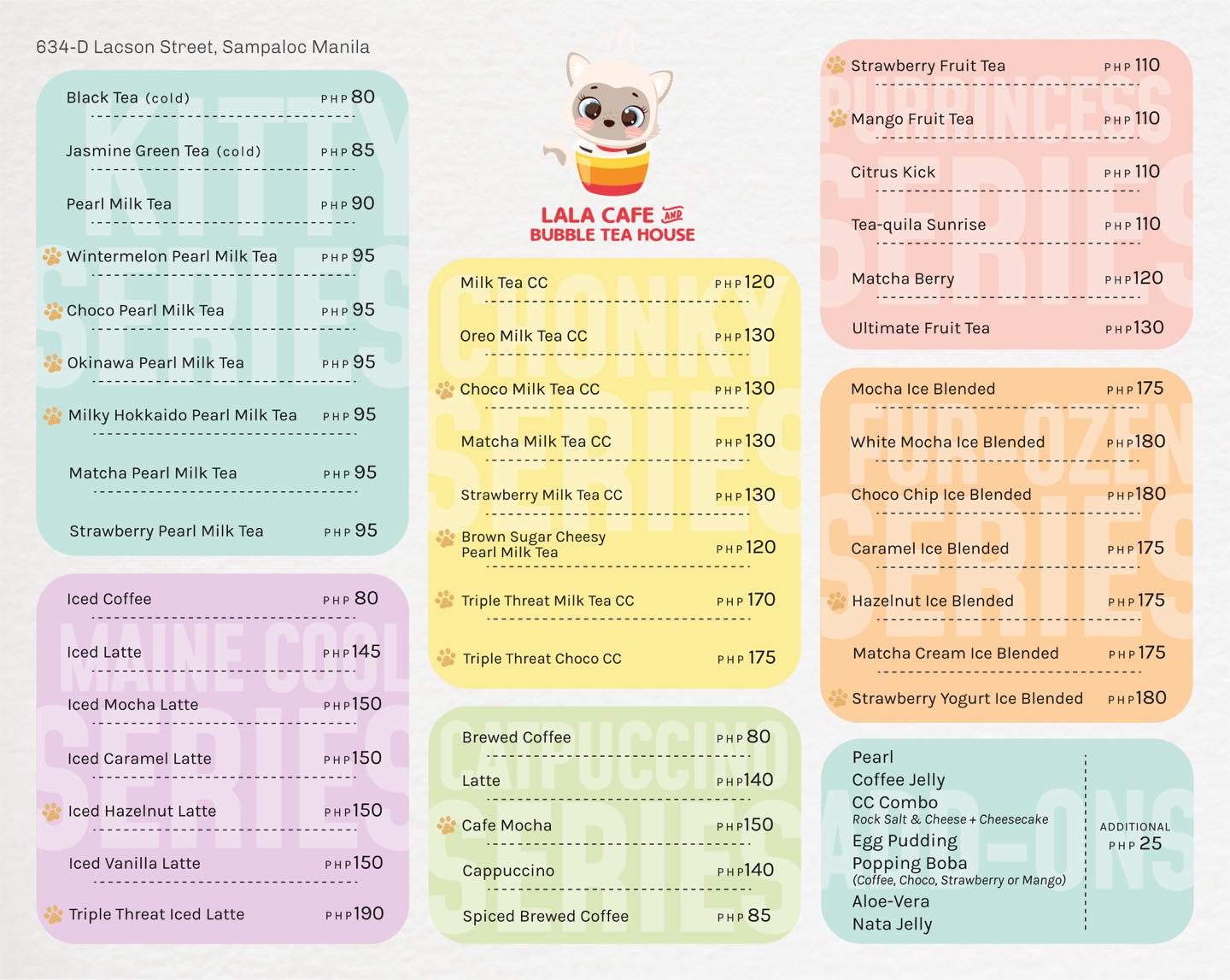 Lala Cafe PH MilkTea Review - Life After Grind