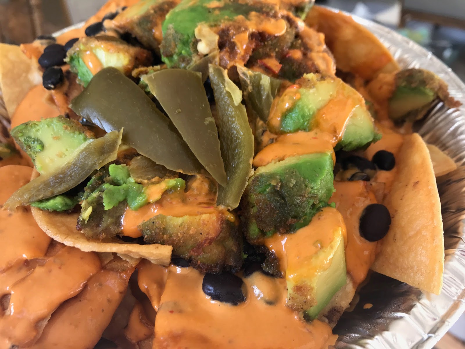 A (soy) Bean: Tacoria Mexican Street Kitchen's Vegan Menu