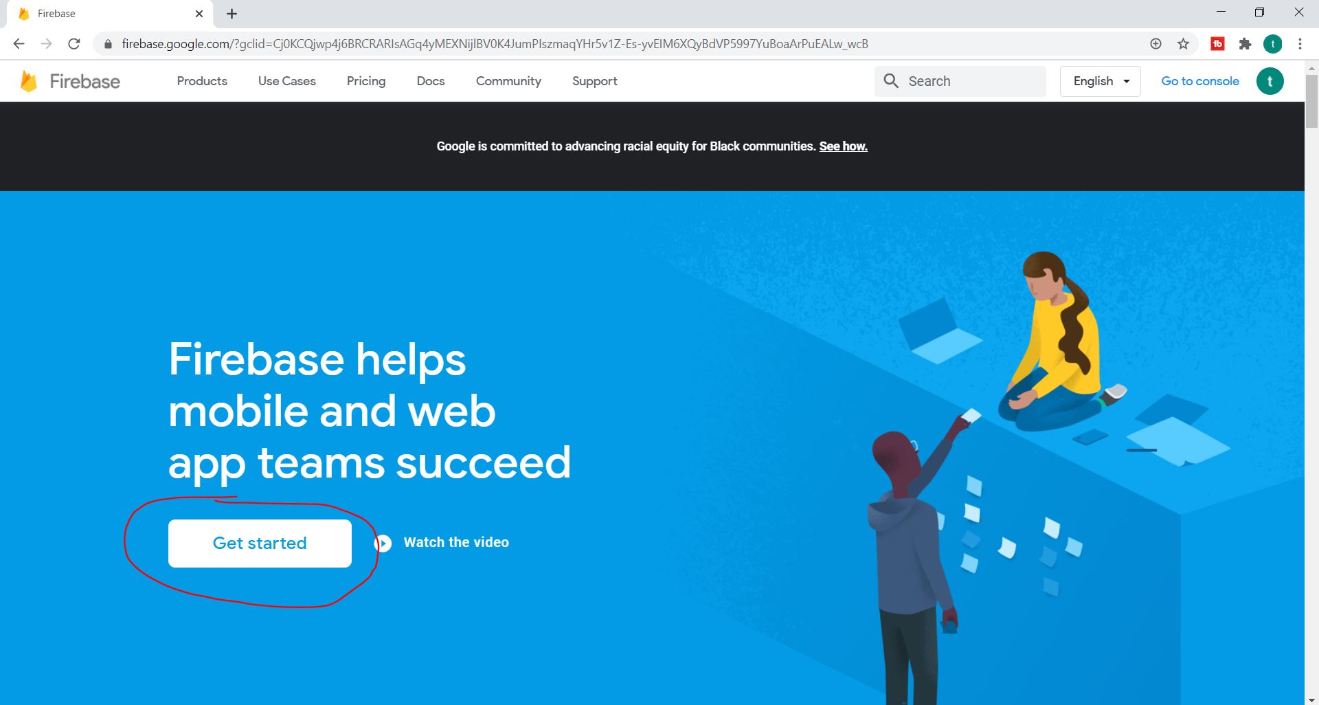 ESP 32 Control LED From Firebase Real Time Database