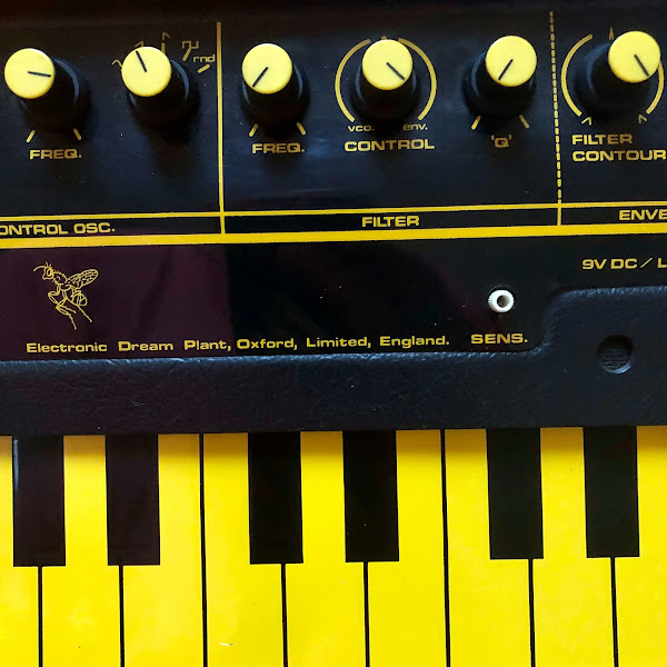 MATRIXSYNTH: Electronic Dream Plant Gnat SN 401463