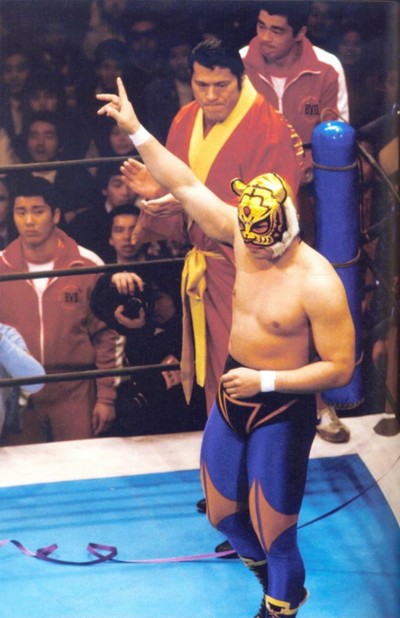 Wrestling World: La leggenda di Tony Fusaro, l'uomo che fece conoscere ...