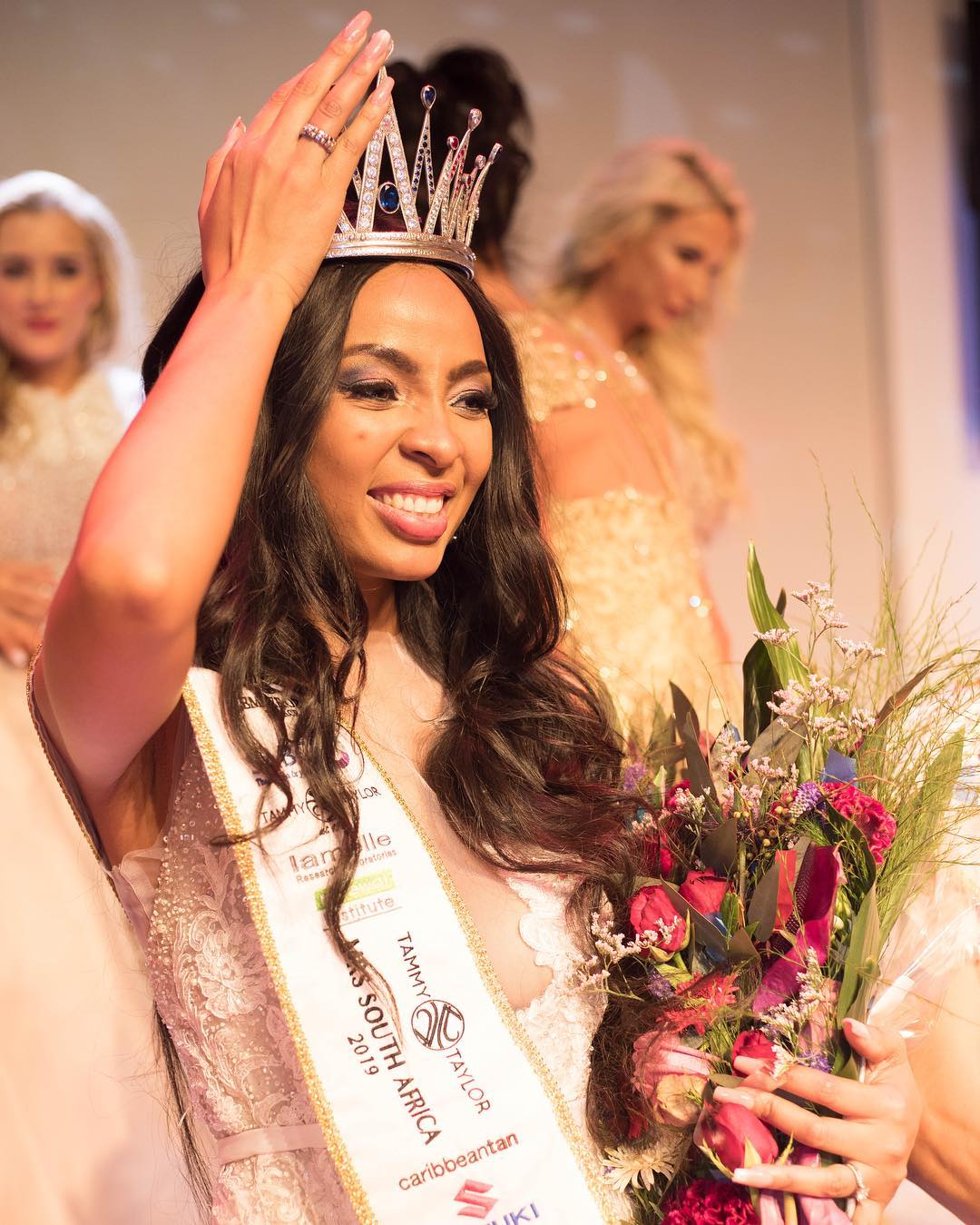 Who Won Tammy Taylor Mrs South Africa 2018? Meet Matapa Maila-Rikhotso