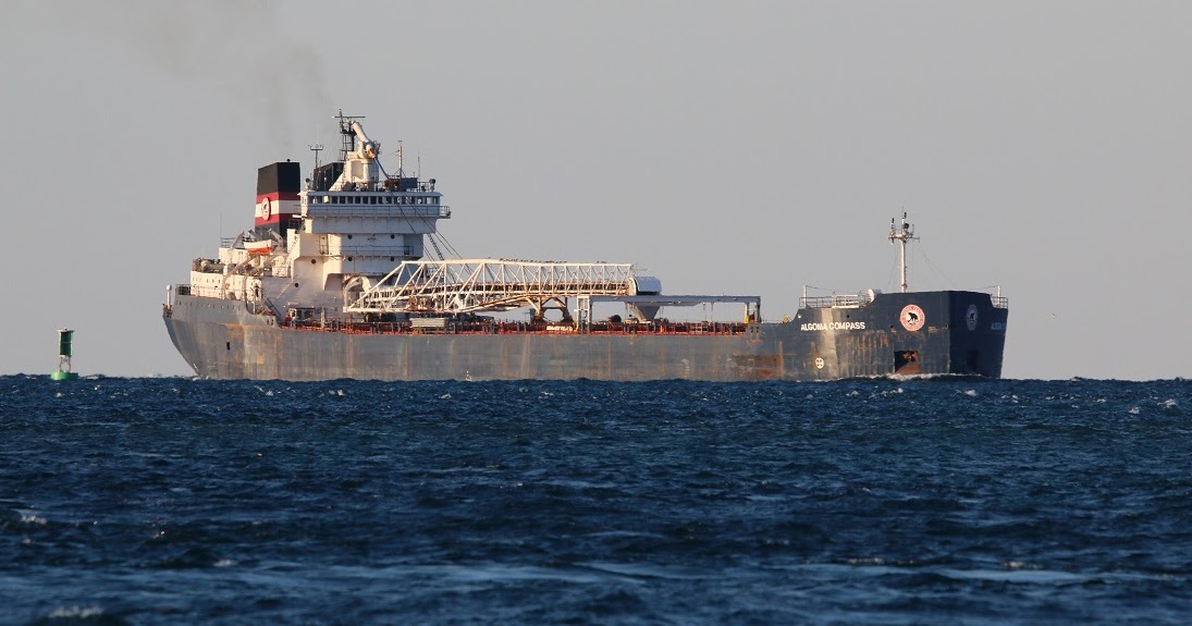 Michigan Exposures: Catching Up with the Algoma Compass