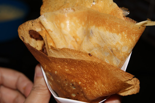 Himpunan Resepi Bonda...: Crispy Crepe