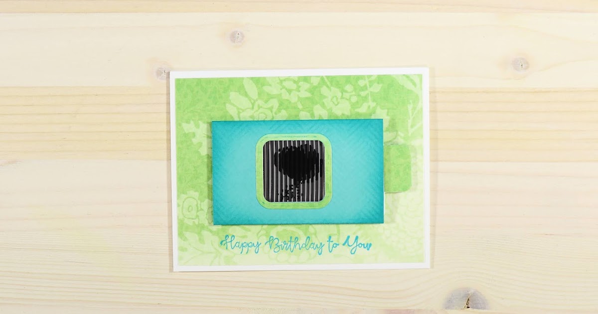 Dies R Us: Animation Card Using Motion Crafts by Uchi's Designs