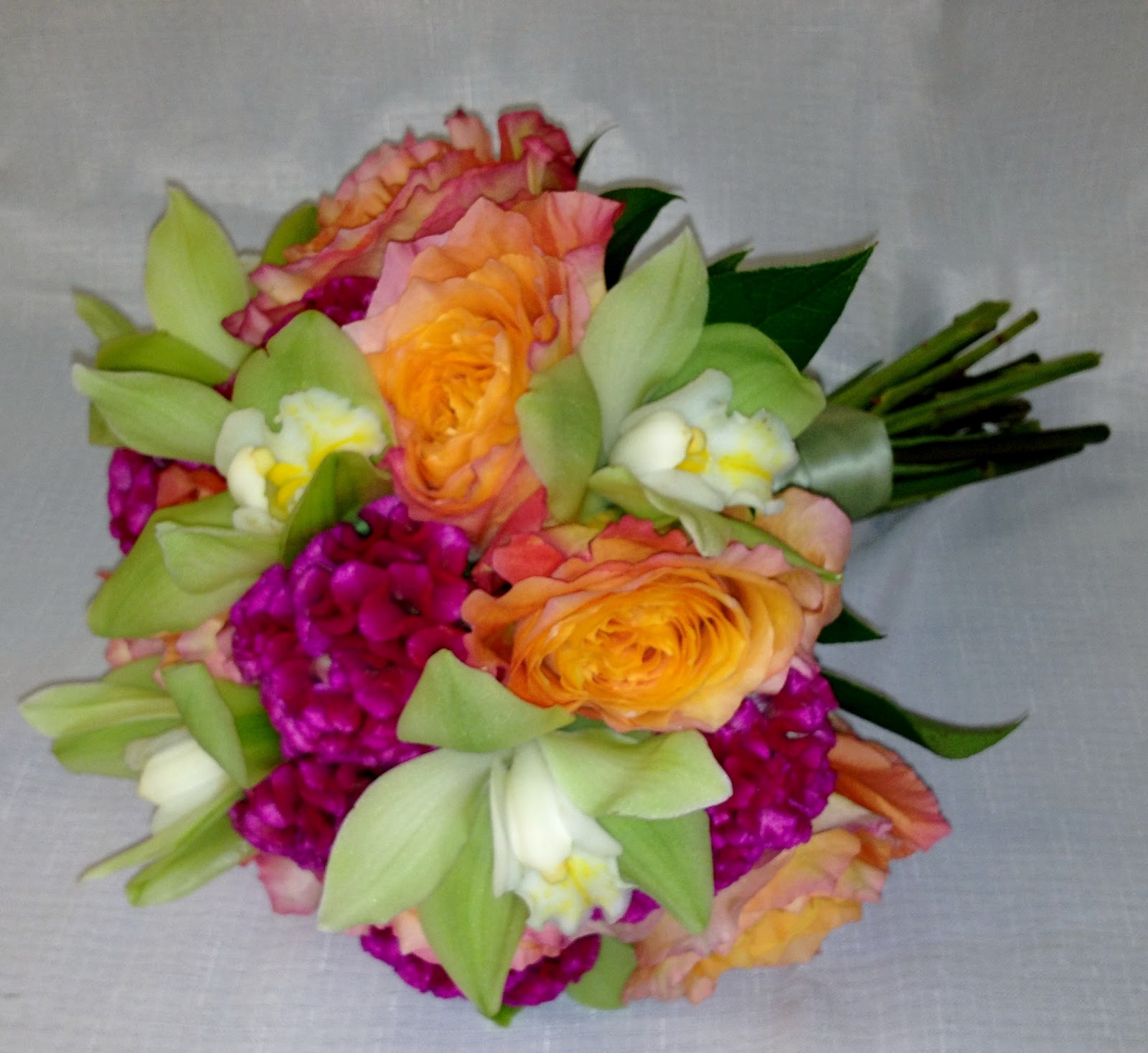 The Art of Giving Flowers