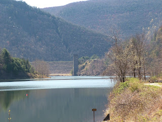 Cameron County PA News: Data Collection At George B. Stevenson Dam