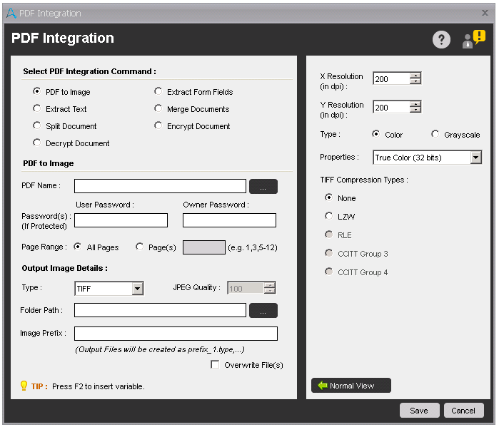 Automation Anywhere Pdf Integration Command ~ Itechclasses Interview Qa Rpa Automation