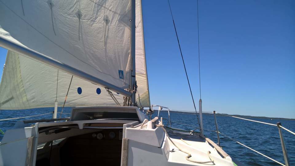 MOANA-EDEL-665: Première sortie avec MOANA