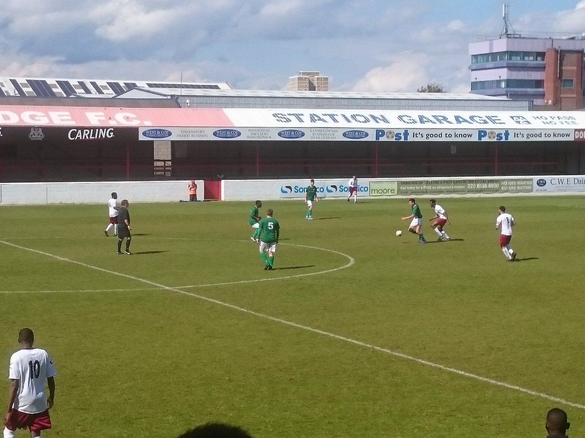 Pedro's Local Footie Fix: Essex Alliance Football League Senior ...