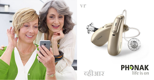 Phonak Hearing Aids