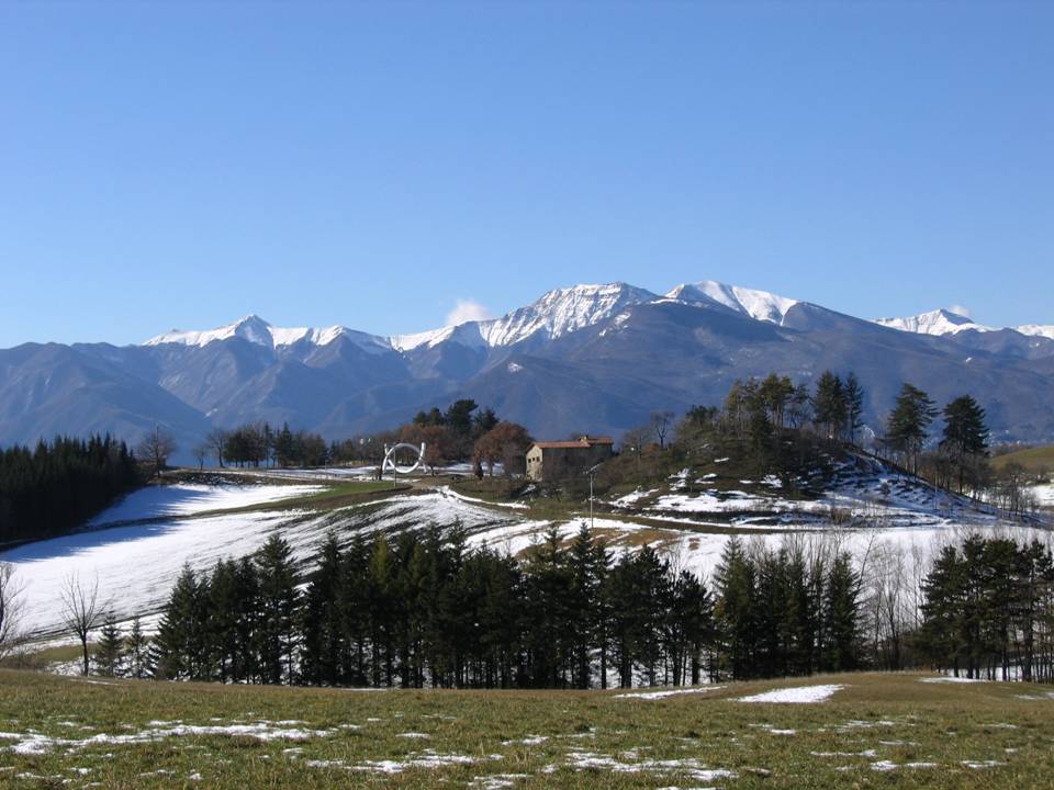 Parlando d'Italia: Montese tem uma praça chamada Brasil