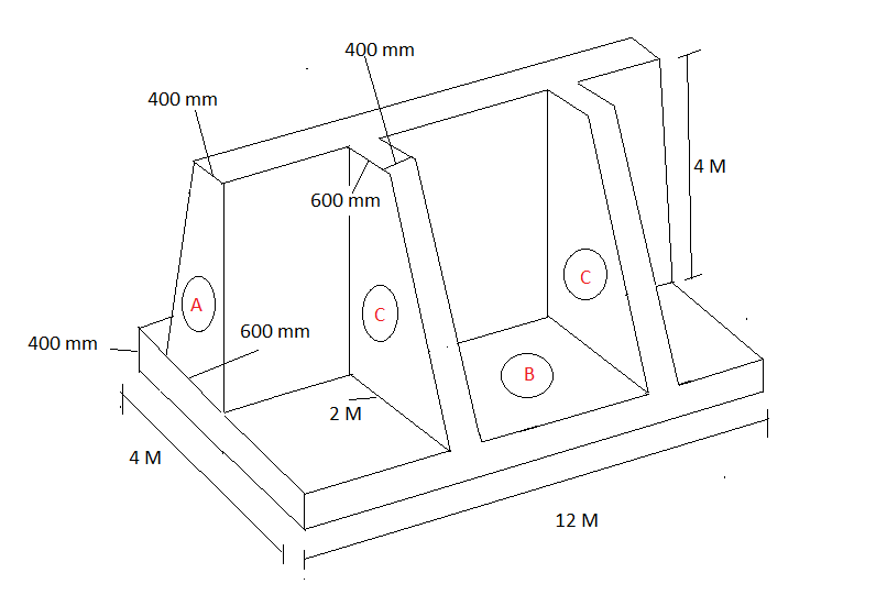 How To Calculate Volume Of Retaining Wall Type II how-to-calculate-volume-of-retaining-wall-type-ii