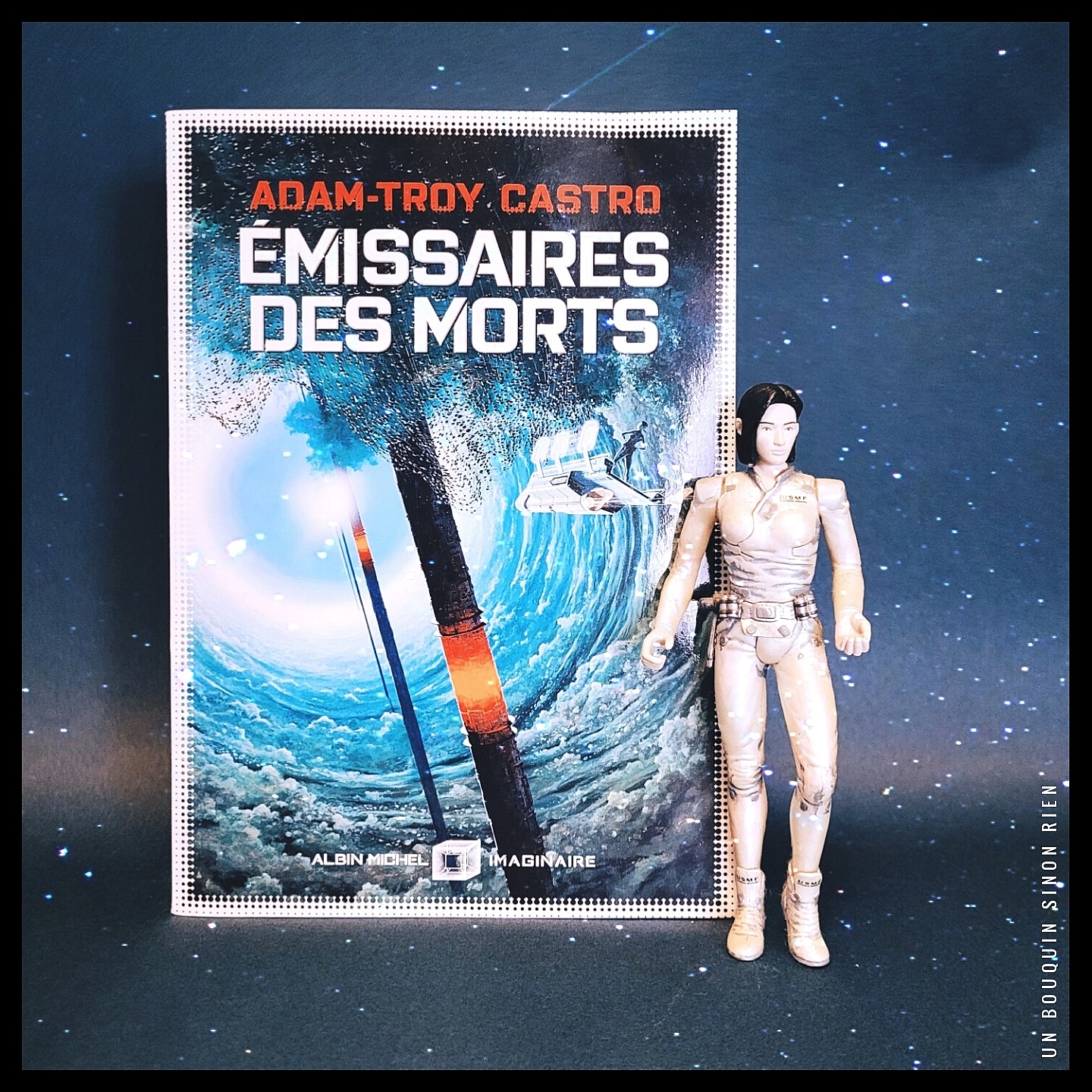 Émissaires des morts - Adam-Troy Castro
