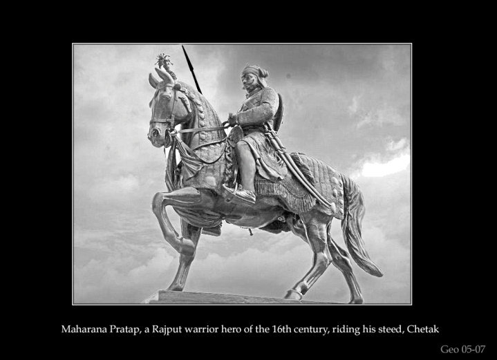 Great Indian Peoples: Rajput Symbols