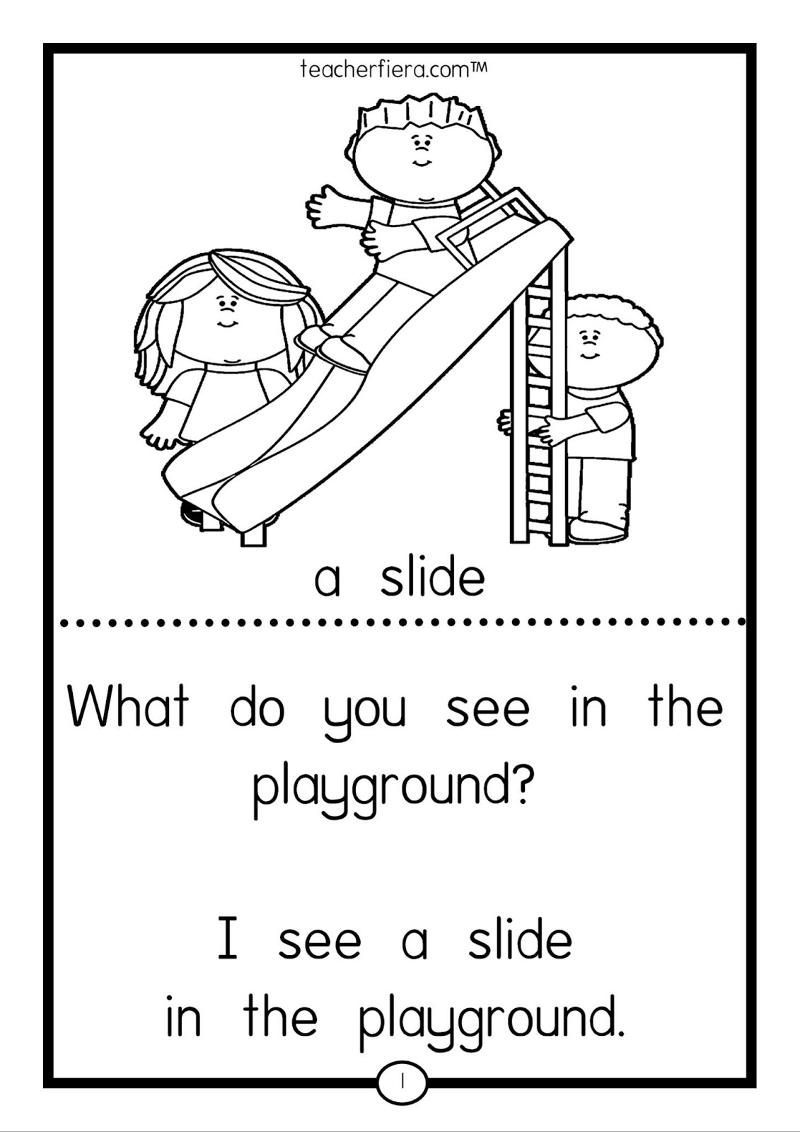 teacherfiera.com: WHAT DO YOU SEE? WRITING SERIES (IN PLAYGROUND)