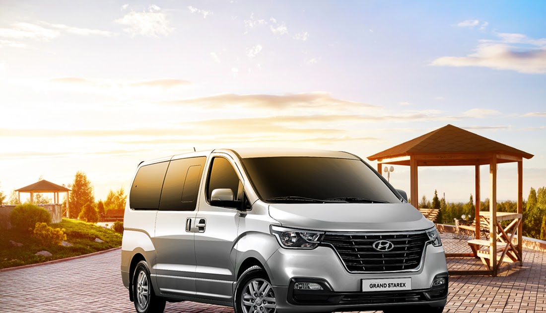 Fast Forward Your Legacy Drive with the Hyundai Starex at # ...