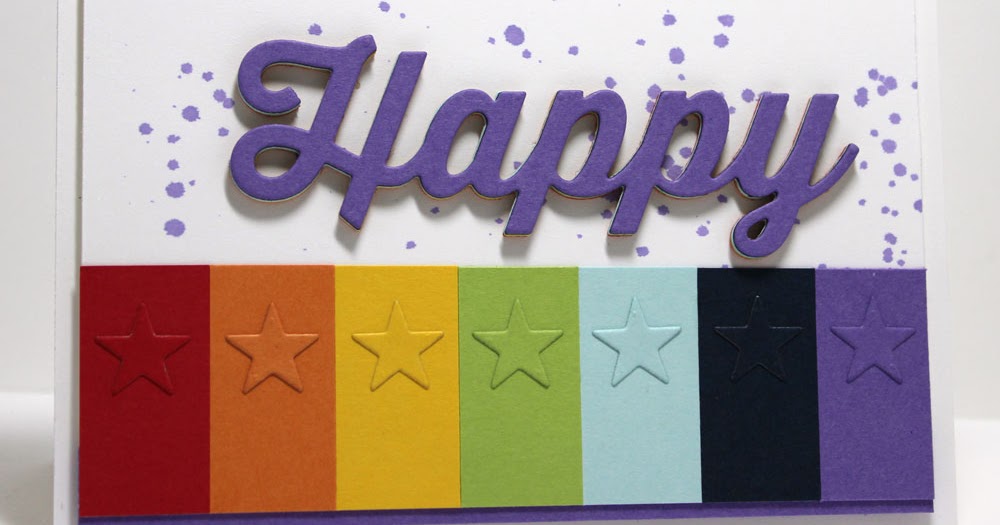 Confessions of a Ribbon Addict: VERY happy