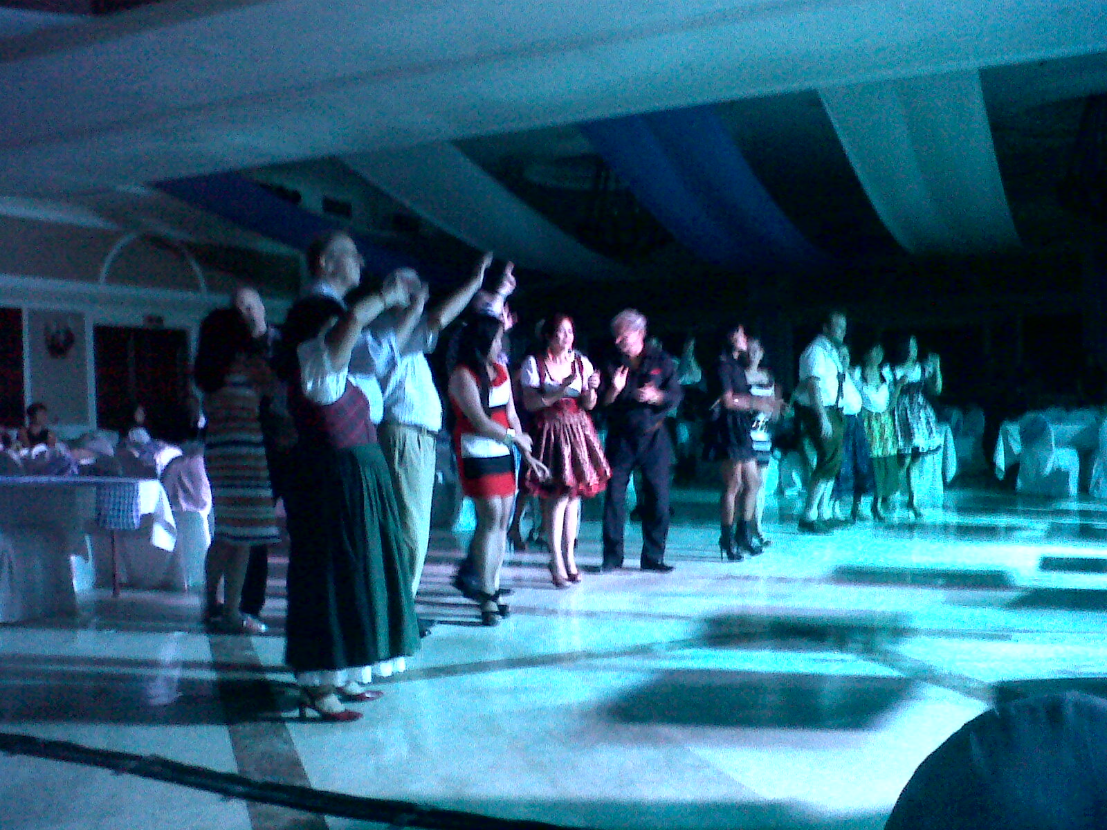 A Prosit! The first big German Oktoberfest 2012 at the Apo View Hotel ...