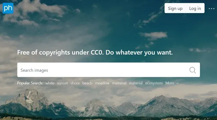 Top 15 Websites for Free Images for Your Blog