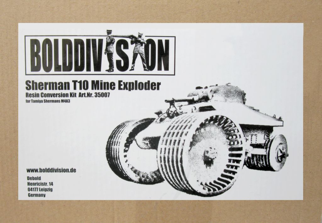 Panzerserra Bunker- Military Scale Models in 1/35 scale: M4A2 (75 ...