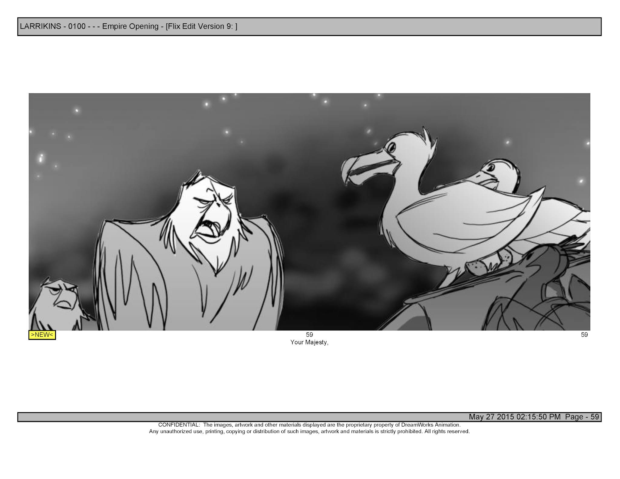 dickie the dolls: Larrikins: Opening Scene