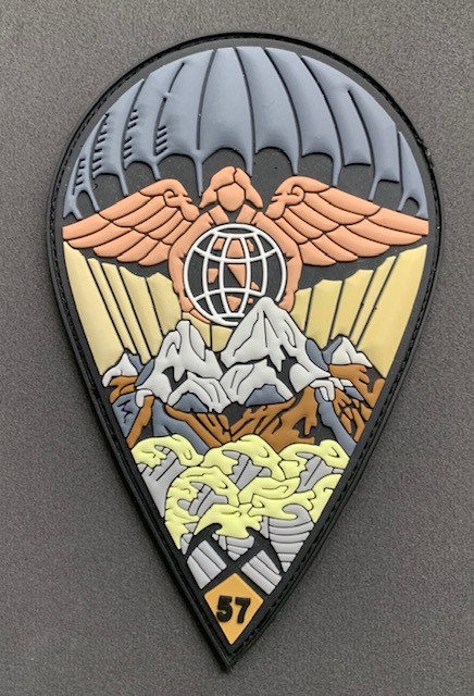 THE USAF RESCUE COLLECTION: USAF 57th RQS / Pararescue / Guardian Angel ...