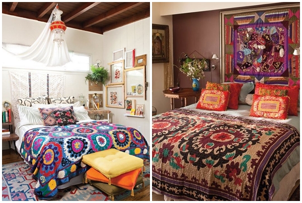 Quarto estilo boho - Insight
