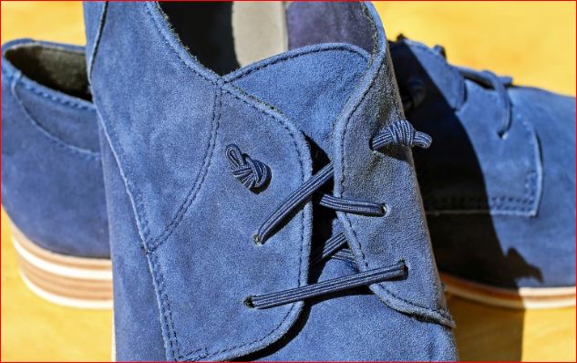 Jenis Jenis Bahan Sepatu yang Banyak Digunakan - Ruang TEKSTIL