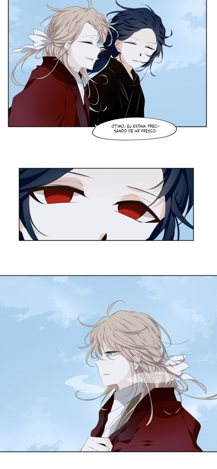 Go jin & Gam-rae cap 38