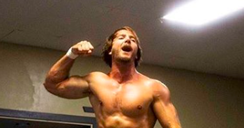 Beefcakes of Wrestling: Taylor Made