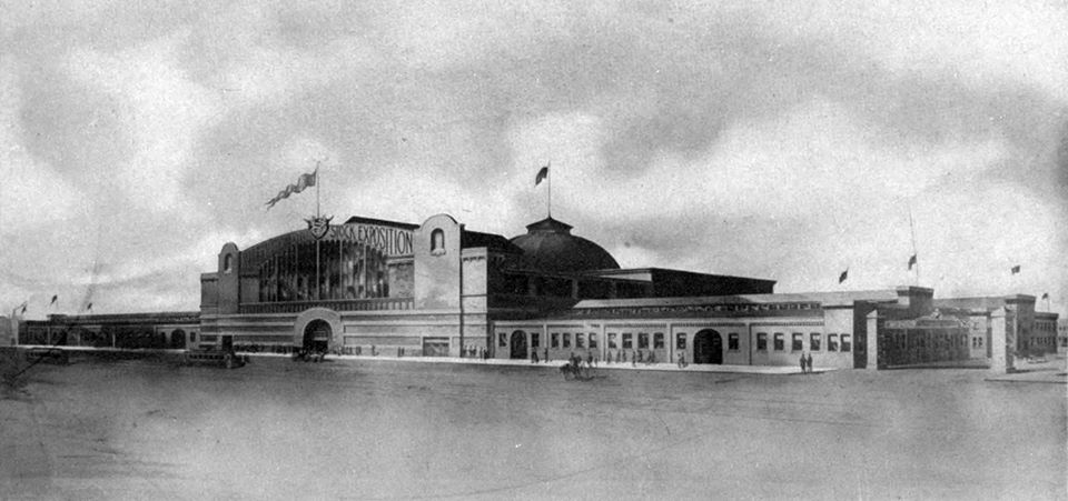 Towns and Nature: Chicago, IL: 1934-1999 Chicago International ...