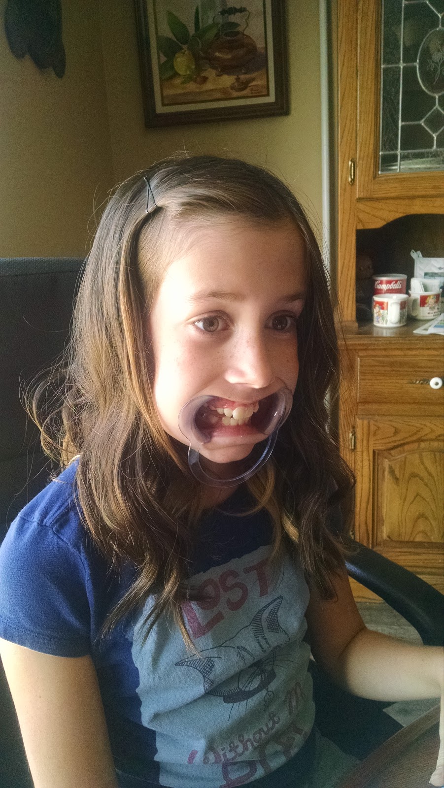 Must Run in the Family: Pudding Pictionary