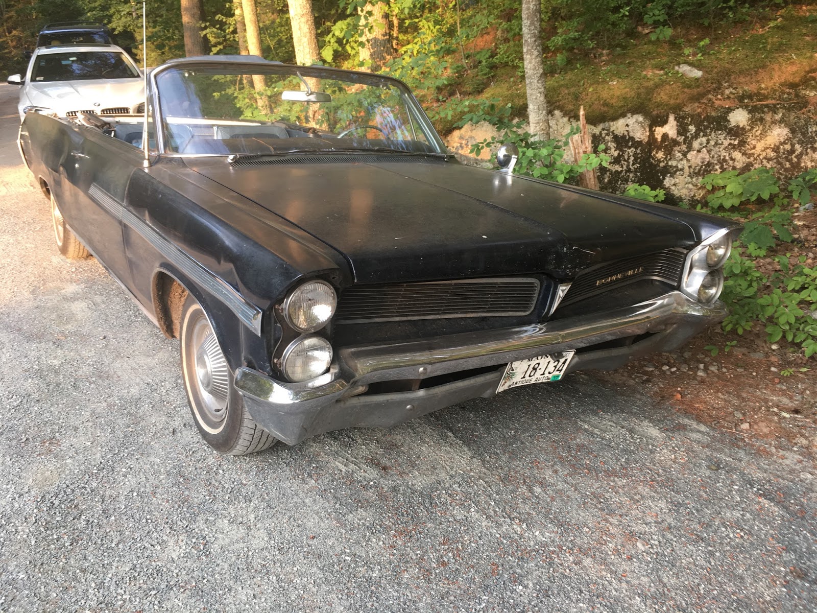 autoliterate: 1963 Pontiac Bonneville convertible. The real meaning of ...