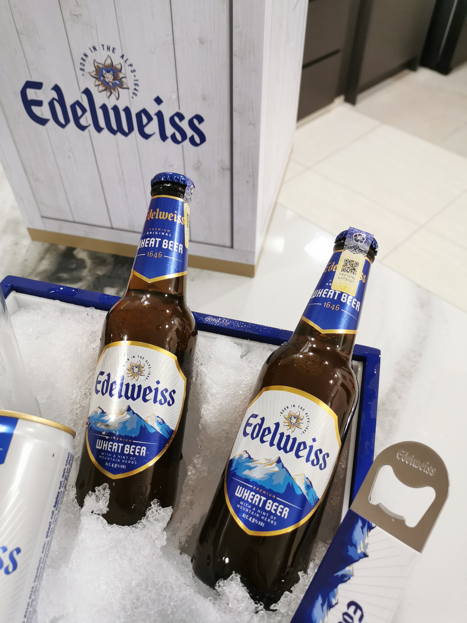 The Beauty Junkie - ranechin.com: Edelweiss: Bringing The Freshness of ...