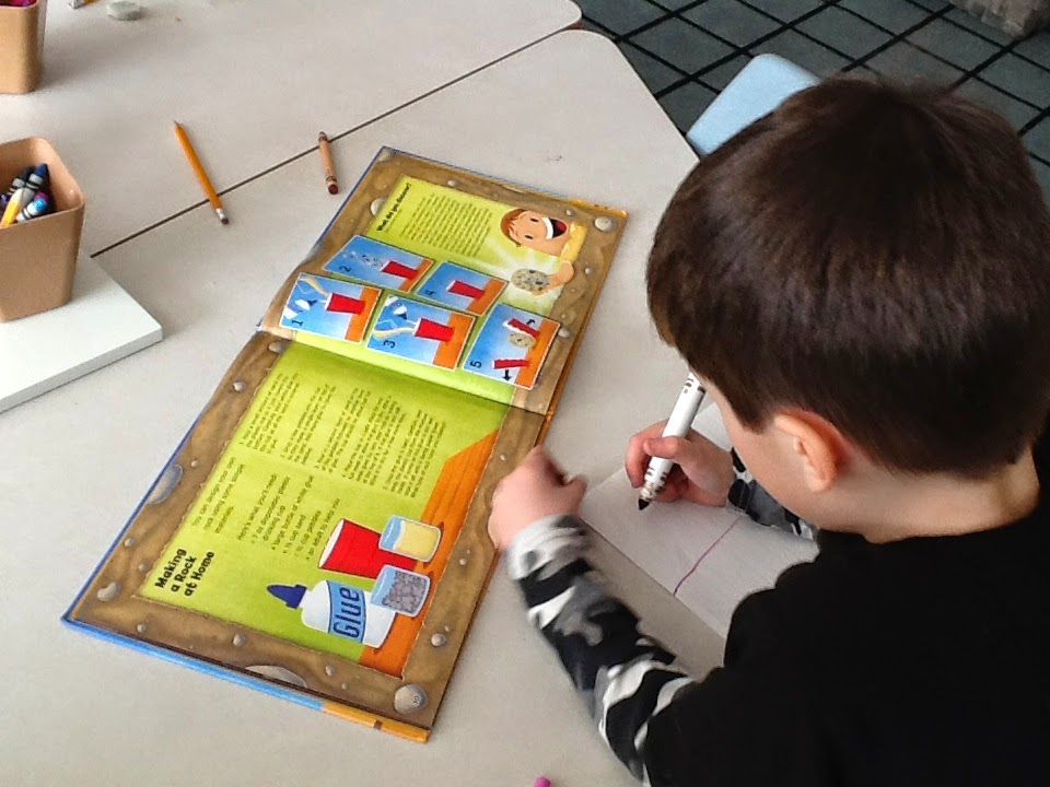 Wonder, Explore & Discover in Grade One: A "Seamless" Day in Grade One?