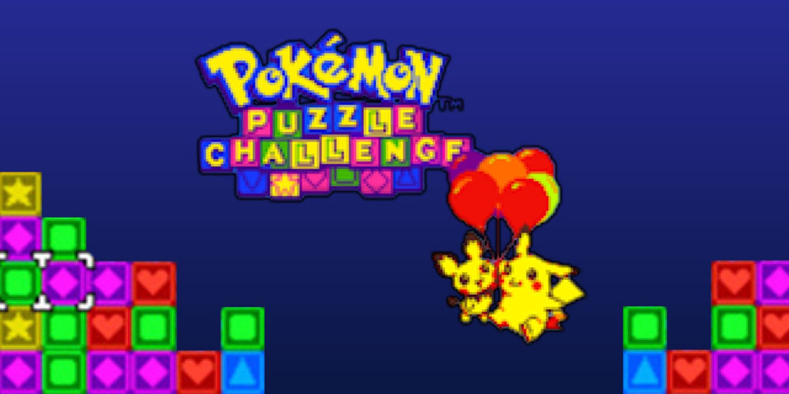 Pokémon Puzzle Challenge