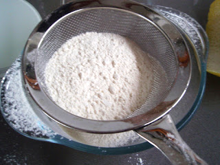 Vocabulario básico de cocina